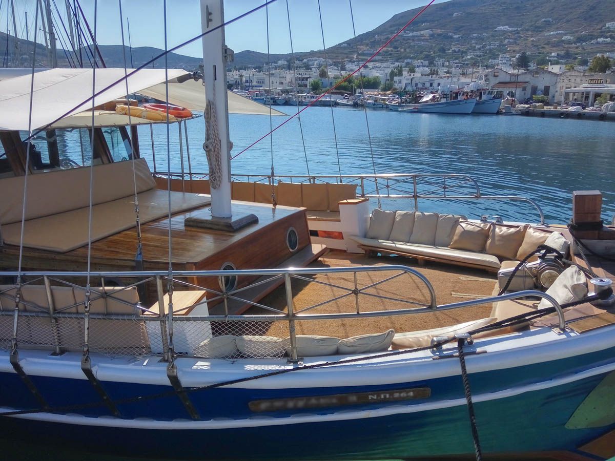 Pyrgaki Cruises – Unforgotten Experiences